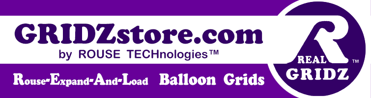 Balloon Grids, Accessories, Training, and Support – GRIDZstore.com
