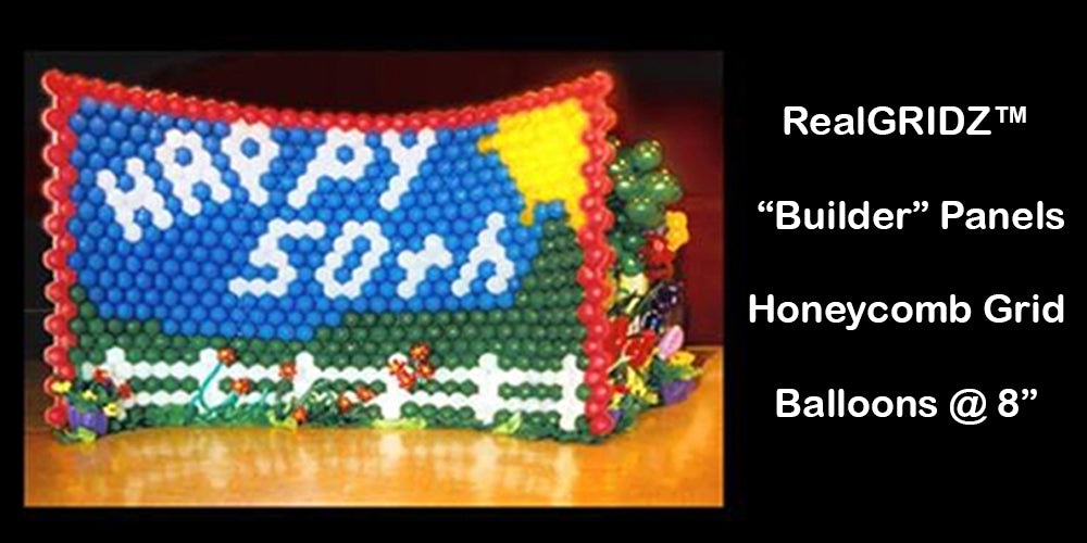Balloon Grids, Accessories, Training, and Support – GRIDZstore.com